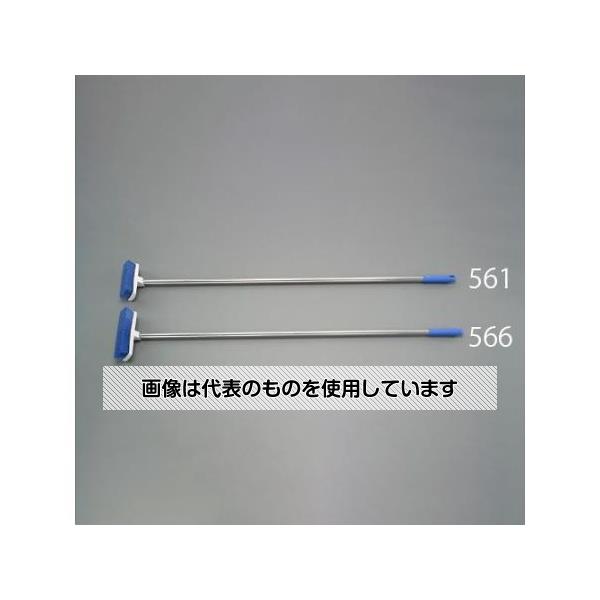 【アズワン AS ONE】実験室設備 清掃用品 清掃関連品 ●毛は耐久性が高く抜けにくいPBTを使用しています。 ●ハンドル部分はステンレス製で耐薬品性・耐腐食性・耐熱性があります。 ●管理区域ごとに清掃ツールを色分けする事で効果的な衛生管...