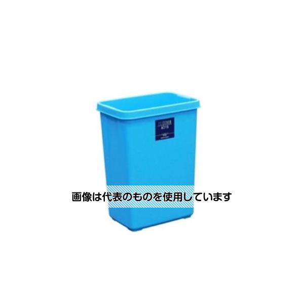 【アズワン AS ONE】実験室設備 清掃用品 清掃関連品 ●本体とふたは別売です。 ●本体のみです。 ●市販のポリ袋35Lが使用できます。 ●ゴミを捨てやすい、屋根型スイングふたのダストボックス 商品の仕様 ●型番：DS-218-621-...