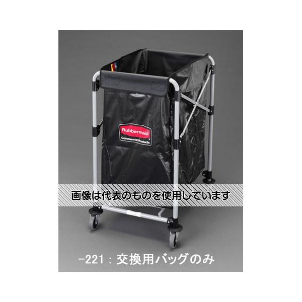 【アズワン AS ONE】実験室設備 清掃用品 清掃関連品 商品の仕様 ●[EA995AA-211、212、216用]替バッグ ●150L用 ●サイズ：569×389×693(H)mm ●材質：ビニール(内部ポリエステル・PVCコーティング...