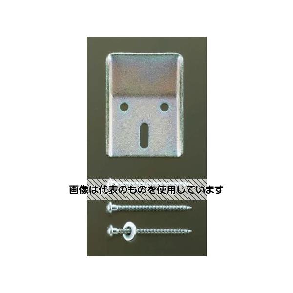 【アズワン AS ONE】実験室設備 工具類 工具、道具 商品の仕様 ●取付穴間サイズ：32mm ●サイズ：60×24×79.5mm ●取付ねじサイズ：直径5.8×63mm(3本) ●材質：軟鋼 ●型式：T9RA ●TOTO製 ●型番：EA...