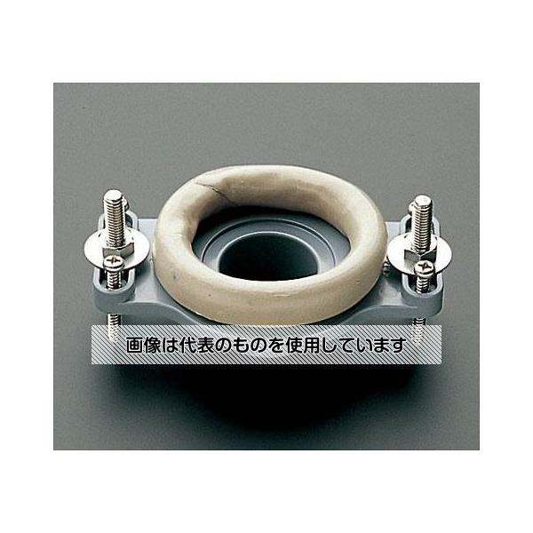 【アズワン AS ONE】実験室設備 工具類 工具、道具 商品の仕様 ●取付穴間サイズ：140mm ●サイズ：159×116mm ●取付ねじサイズ：直径6×50mm(4本) ●適応管：VU・VP50塩ビ管 ●型式：T64CP ●TOTO製 ...