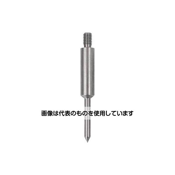【アズワン AS ONE】実験室設備 工具類 工具、道具 ●プリズム用ピンポールの6cm石突です。 ●プリズム用ピンポールの石突に。 商品の仕様 ●入数：1個 ●上部ねじ径(mm)：6 ●材質/仕上：ステンレス ●コード番号：807-250...