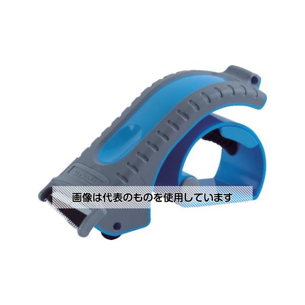 【アズワン AS ONE】実験室設備 工具類 工具、道具 ●刃角度を10°つけることで、極めて軽い手首スナップでのテープカッティング作業が可能となりました。 ●連続作業をおこなう場合に手の疲労軽減に貢献します。 ●刃中央部分に赤色のラインが...