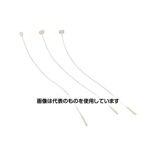 【アズワン AS ONE】実験室設備 工具類 工具、道具 ●汎用性の高い標準タイプの結束バンドです。 ●タグや荷札の取り付けに最適です。 ●配線などの結束、一般作業での結束。 商品の仕様 ●材質／仕上：ナイロン ●原産国：中国 ●コード番号...