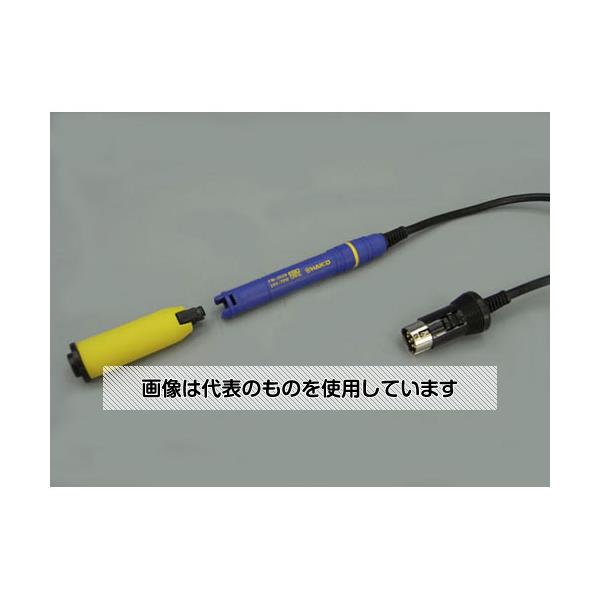 【アズワン AS ONE】実験室設備 工具類 工具、道具 商品の仕様 ●型番：FM2028-01 ●EA304AG用半田ごて ●ロック式スリーブの半田ごて 【※ご注意ください】商品は代表の画像を使用しています。