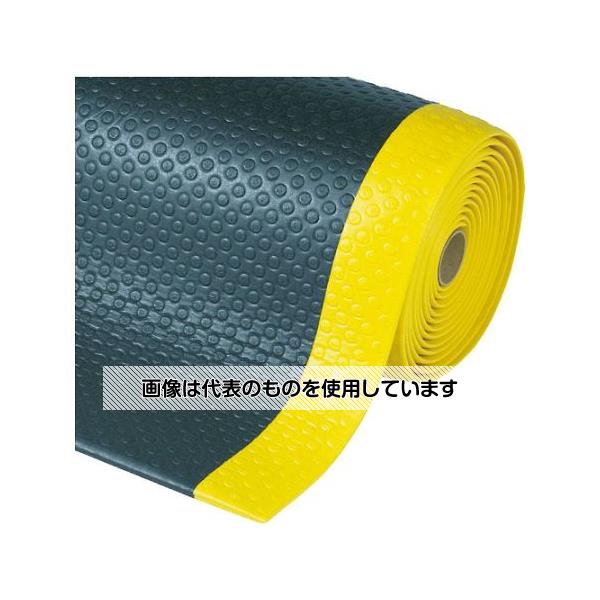 【アズワン AS ONE】実験室設備 工具類 工具、道具 ●二層からなっておりクッション性と耐久性の高さを実現しています。 ●DOP、DMF、オゾン層破壊物、シリコン、重金属を使用していません。 ●端部分が傾斜しており、つまずきにくい作りに...