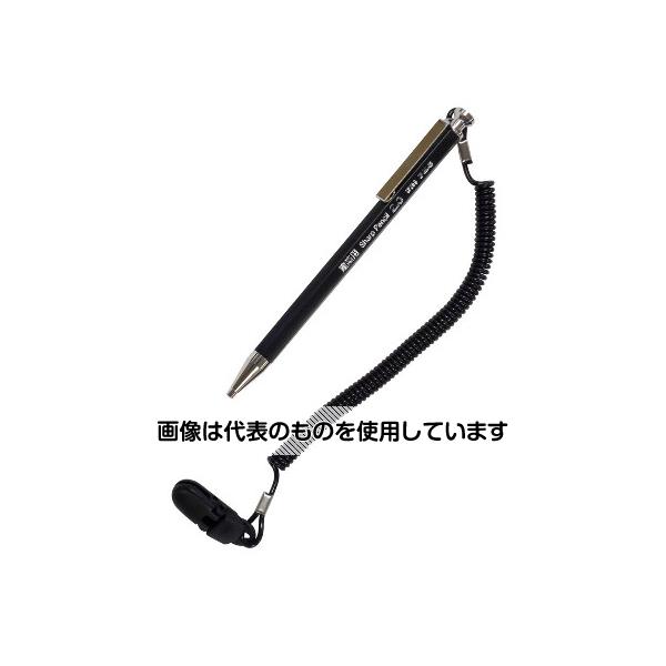 【アズワン AS ONE】実験室設備 工具類 工具、道具 ●高所作業に対応シャープペンシルです。 ●伸縮自在コイルで、楽に筆記作業ができます。 ●クリップ付きで取り付け、取り外しが手軽に行えます。 ●木材・コンクリートなどにも滑らかに書ける...