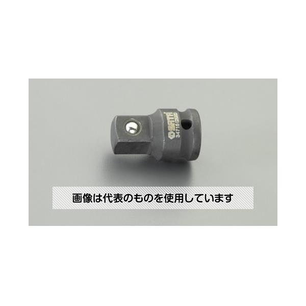 【アズワン AS ONE】実験室設備 工具類 工具、道具 商品の仕様 ●差込角：3/8" ●オス(凸)：1/2" ●メス(凹)：3/8" ●全長：36mm 【※ご注意ください】商品は代表の画像を使用しています。