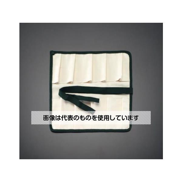 【アズワン AS ONE】実験室設備 工具類 工具、道具 ●工具は別売です。 ●※ポケット内寸は多少の誤差がございます。 商品の仕様 ●材質：キャンバス生地 ●サイズ(mm)：300×300(H) ●ポケット数：10 ●ポケット内寸(mm)...