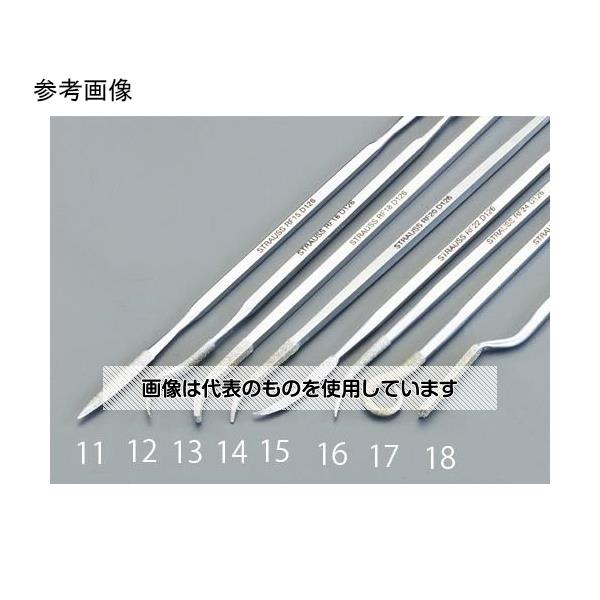 【アズワン AS ONE】実験室設備 工具類 研磨剤、研磨用品 ●アクセスが困難な箇所への金属研削作業に最適です。 ●アクセスが困難な箇所への金属研削作業に最適です 商品の仕様 ●全長(mm)：150 ●粒度(#)：140 ●やすり形状：丸...