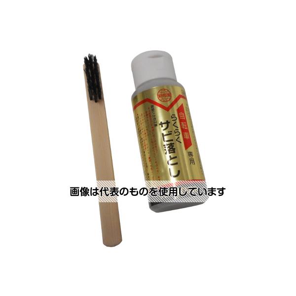 【アズワン AS ONE】実験室設備 工具類 工具、道具 ●液体製なので金属表面を傷つけず錆落しができます。 商品の仕様 ●サイズ：35×35×98mm ●重量：89.8g ●容量：60cc 【※ご注意ください】商品は代表の画像を使用しています。