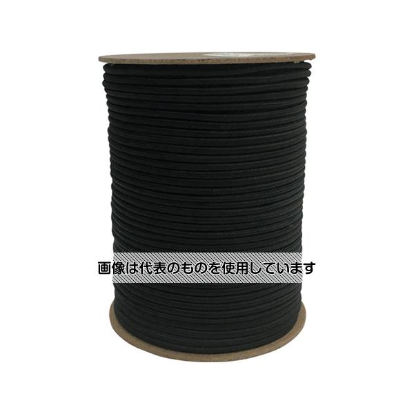 【アズワン AS ONE】実験室設備 工具類 工具、道具 ●周囲を糸で被覆している丸ゴムロープで伸縮性があります。 ●自転車やバイクの荷物固定など。 ●キャリーカートや自転車の荷物の固定。 商品の仕様 ●色：ブラック ●長さ(m)：100 ...