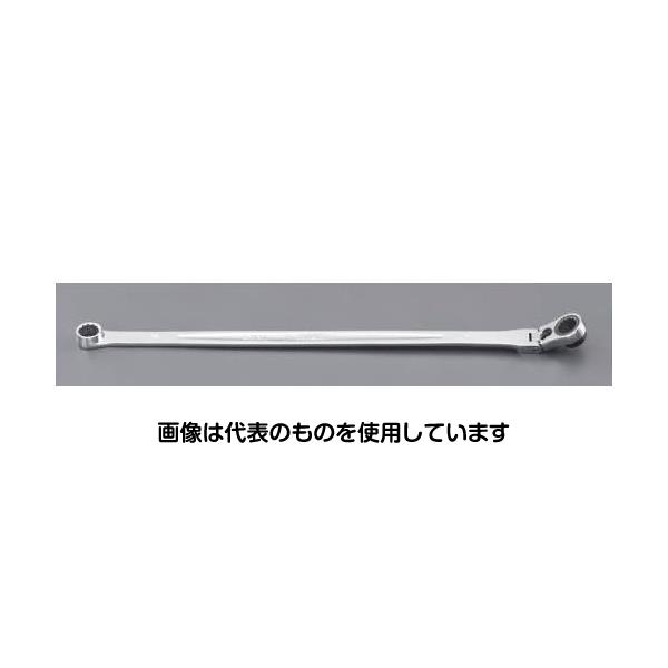 【アズワン AS ONE】実験室設備 工具類 工具、道具 商品の仕様 ●重量(g)：213 ●厚み(mm)：10.5×15.6 ●全長(mm)：380 ●サイズ(mm)：13 ●12ポイント ●両ヘッドともに片面がオフセットしている為、座ぐ...