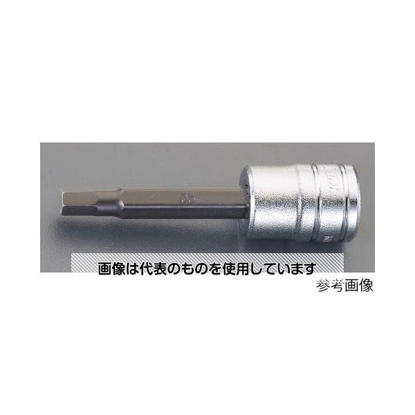 【アズワン AS ONE】実験室設備 工具類 工具、道具 商品の仕様 ●全長(mm)：59.5 ●差込角：1/4" ●対辺(mm)：6 ●重量(g)：39 ●軸長：37 【※ご注意ください】商品は代表の画像を使用しています。