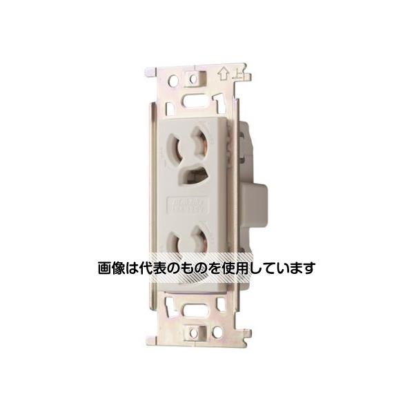 【アズワン AS ONE】実験室設備 工具類 工具、道具 商品の仕様 ●定格容量：15A 125V ●サイズ：46×112mm ●適用銅線：φ1.6mm、φ2mm ●差込口：2個 ●連結式ねじなし端子構造 ●接地分離形 ●RoHS対応品 【...