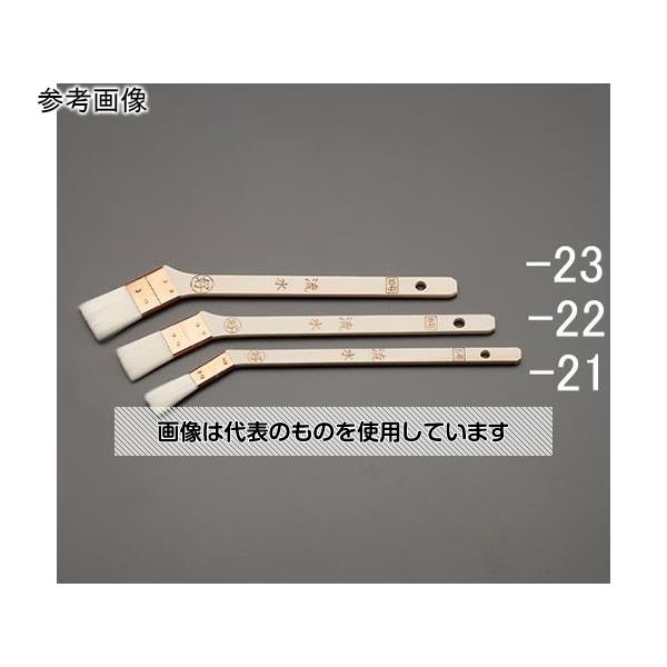 【アズワン AS ONE】実験室設備 工具類 工具、道具 商品の仕様 ●全長：280mm ●毛丈：36mm ●毛幅：30mm ●毛厚：7mm ●重量：16.5g ●毛質：中 ●目地用 【※ご注意ください】商品は代表の画像を使用しています。