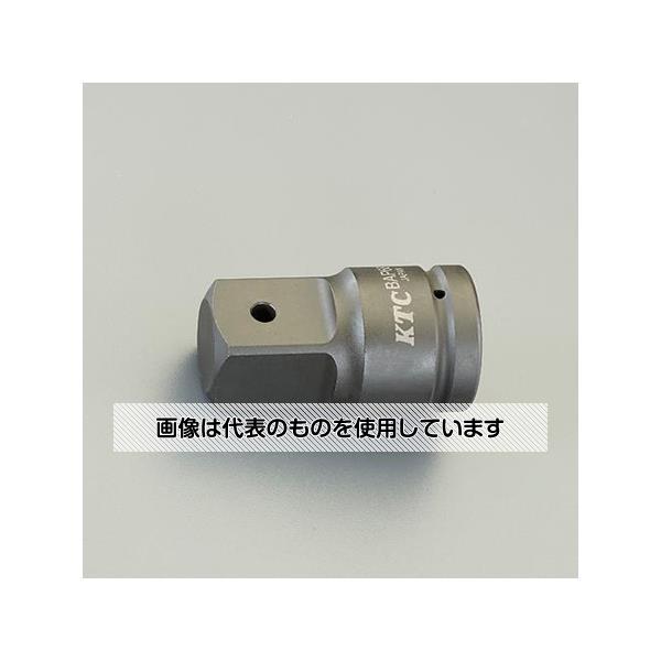 【アズワン AS ONE】実験室設備 工具類 工具、道具 商品の仕様 ●メス(凹)：3/4"(19mm) ●オス(凸)：1"(25.4mm) ●全長(mm)：68 ●重量(g)：480 ●AMBAC(アンバック)システム：独自のピン抜け防止...