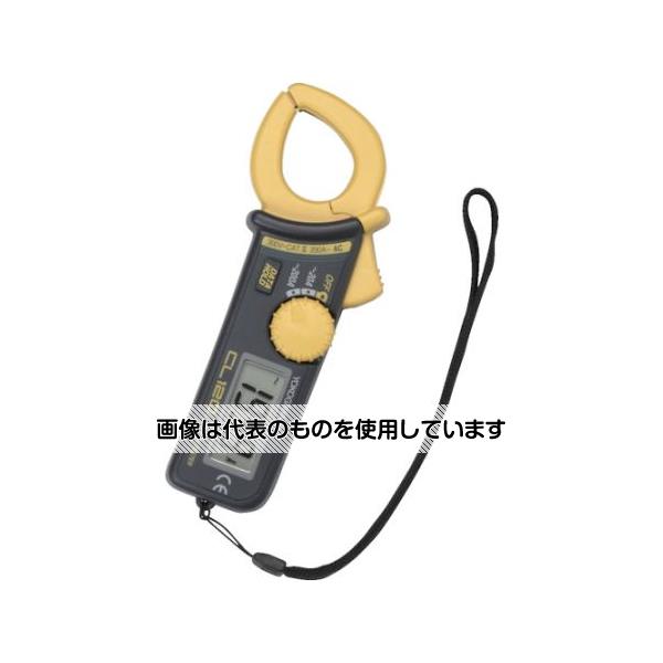 【アズワン AS ONE】実験室設備 工具類 工具、道具 ●交流電流測定専用小型軽量タイプです。 ●保守・メンテナンス用。 商品の仕様 ●交流電流(A)：200 ●検波方式：平均値整流(MEAN) ●電源(V)：ボタン型アルカリ電池(LR4...