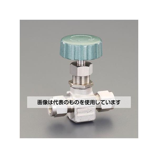 【アズワン AS ONE】実験室設備 工具類 工具、道具 商品の仕様 ●材質：弁箱：ステンレス鋼(316SS) 弁棒：ステンレス鋼(SUS630) ●使用流体：空気・水・油・ガス(※)、化学薬品 ●※注意：可燃性ガス、毒性ガスへの使用不可 ...