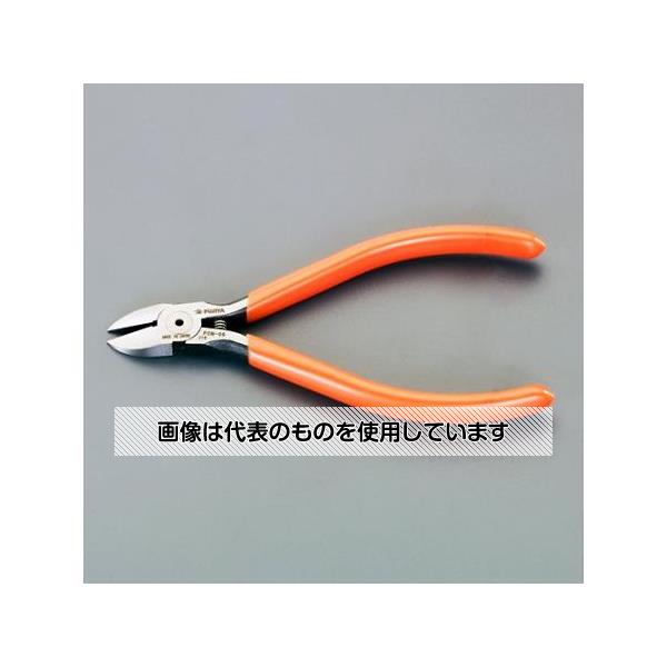 【アズワン AS ONE】実験室設備 工具類 工具、道具 ●エレクトロニクス・精密機器などの分野で極細線やビニール線の切断に最適 ●刃先は「マイクロミラーブレード」の鏡面仕上げにより軽くきれいに切断可能です。 ●高精度加工で耐久性に優れてい...