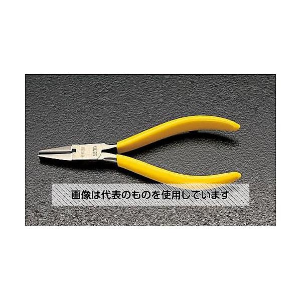 【アズワン AS ONE】実験室設備 工具類 工具、道具 ●刃先は片方が半丸で片方が平らになっています。 商品の仕様 ●全長：130mm ●材質：ハンドル／プラスチック、本体／スチール(研磨仕上げ) ●重量：85g 【※ご注意ください】商品...