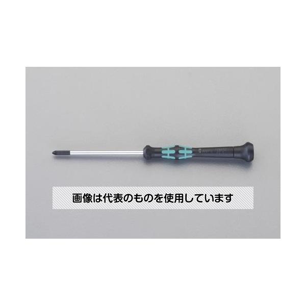 【アズワン AS ONE】実験室設備 工具類 工具、道具 ●先端は耐久性と腐食保護に優れています。 商品の仕様 ●先端：#1 ●全長：177mm ●軸長：80mm 【※ご注意ください】商品は代表の画像を使用しています。