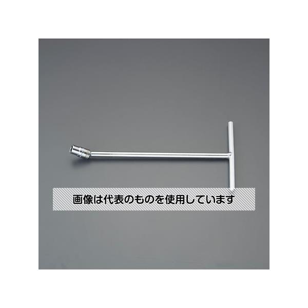 【アズワン AS ONE】実験室設備 工具類 工具、道具 ●先端首振部はボールジョイント式で可動がなめらかです。 商品の仕様 ●サイズ(mm)：11 ●全長(mm)：320 ●ハンドル幅(mm)：180 ●重量(g)：400 ●材質：構造用...