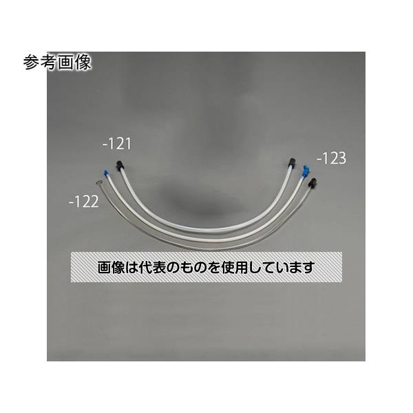 【アズワン AS ONE】実験室設備 工具類 工具、道具 商品の仕様 ●仕様：EA991CR-8用ホース ●ホース径：φ6mm ●ホース全長：1160mm(実寸法) ●3段アダプター付 ●スティールワイヤー付 【※ご注意ください】商品は代表...