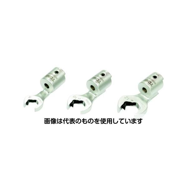 【アズワン AS ONE】実験室設備 工具類 工具、道具 ●スパナ部は抜差し不要で連続作業が可能です。 ●高さが低く、スペースが低い所に有効です。 ●差替え式トルクレンチ用。 商品の仕様 ●材質／仕上：構造用鋼 ●原産国：日本 ●コード番号...
