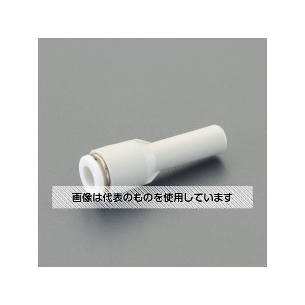 【アズワン AS ONE】実験室設備 工具類 工具、道具 ●プッシュリングを押しながら片手でチューブを引き抜くだけで簡単に取外しができます。 ●本体ねじ部を回せる構造のため、配管方向を自由に変えることが可能で、狭い場所での配管作業も容易です...