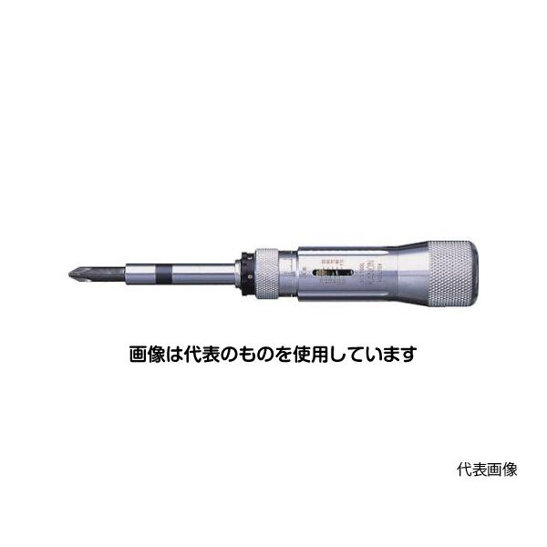 【アズワン AS ONE】実験室設備 工具類 工具、道具 ●所定のトルク値に達すれば、自動的にクラッチが切れ空回りしますので、締め過ぎの心配がありません。 ●(CN60〜CN500LTDKに採用) ●ビットは+が2本装備されています。 ●自...