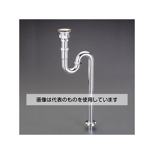 【アズワン AS ONE】実験室設備 工具類 工具、道具 商品の仕様 ●呼：40 ●仕様：Sトラップ ●はさみ込み厚：1〜1.2mm ●適合シンク：EA468EA-1〜-4 EA468EB-1〜-2 ●キセル管：呼32×150mm ●材質：...