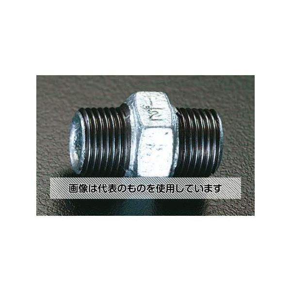【アズワン AS ONE】実験室設備 工具類 工具、道具 商品の仕様 ●材質：黒心可鍛鋳鉄製 ●最高圧力：1MPa ●呼び径(A呼称)：10 ●ねじサイズ(R)：3/8" ●対辺(mm)：21 ●全長：36mm ●入数：1個 ●JIS B ...