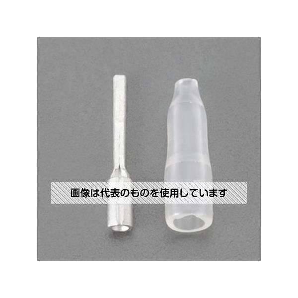 【アズワン AS ONE】実験室設備 工具類 工具、道具 商品の仕様 ●型式：0.3-9 ●抱合範囲(撚線)：0.2〜0.5mm2 AWG24-20 ●入数：10個 ●寸法：B／1.2mm t／0.7mm L／14.7mm G／9.0mm ...