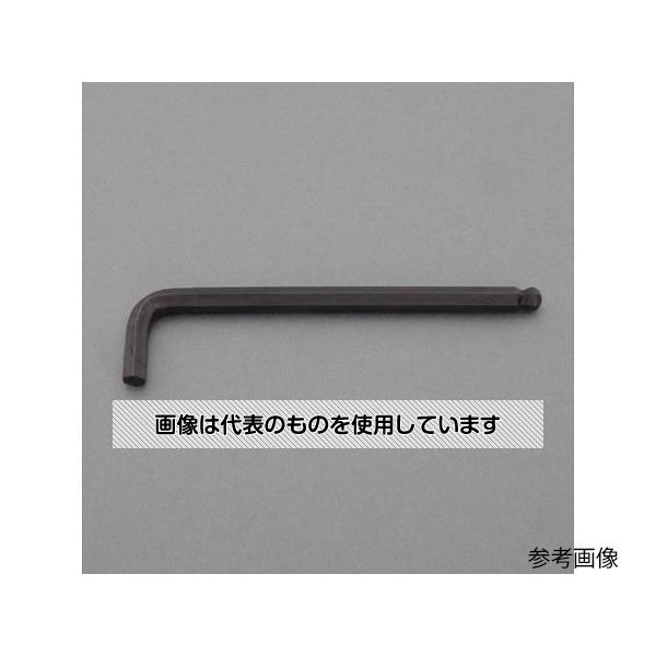 【アズワン AS ONE】実験室設備 工具類 工具、道具 商品の仕様 ●サイズ(インチ)：3/16 ●軸長(mm)：114 ●ボールポイント付 【※ご注意ください】商品は代表の画像を使用しています。