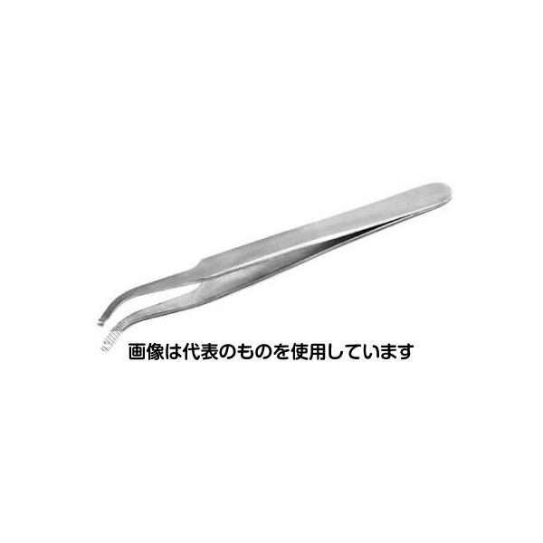 【アズワン AS ONE】実験室設備 工具類 工具、道具 商品の仕様 ●形状：曲・特殊 ●先端幅(mm)：2.0 ●全長(mm)：115 ●材質：ステンレス ●耐磁性 ●耐酸性 【※ご注意ください】商品は代表の画像を使用しています。