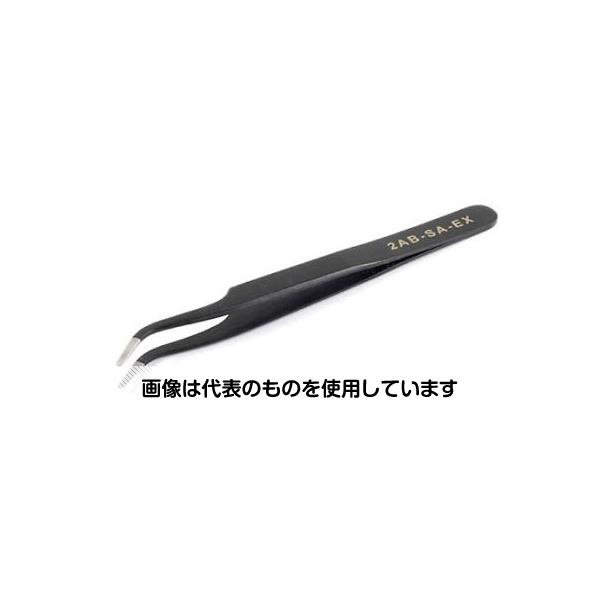 【アズワン AS ONE】実験室設備 工具類 工具、道具 商品の仕様 ●形状：曲・細 ●先端幅(mm)：2.0 ●全長(mm)：120 ●材質：ステンレス 【※ご注意ください】商品は代表の画像を使用しています。