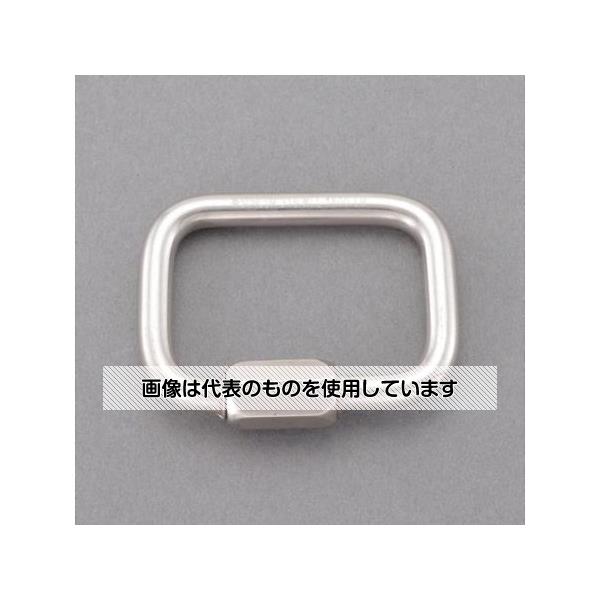【アズワン AS ONE】実験室設備 工具類 工具、道具 ●耐食性、耐久性に優れています。 ●海洋、産業用に適しています。 商品の仕様 ●サイズ(mm)：A／7.9、X／56.6、Y／71.3、D／10.4 ●使用荷重(kg)：725 ●材...