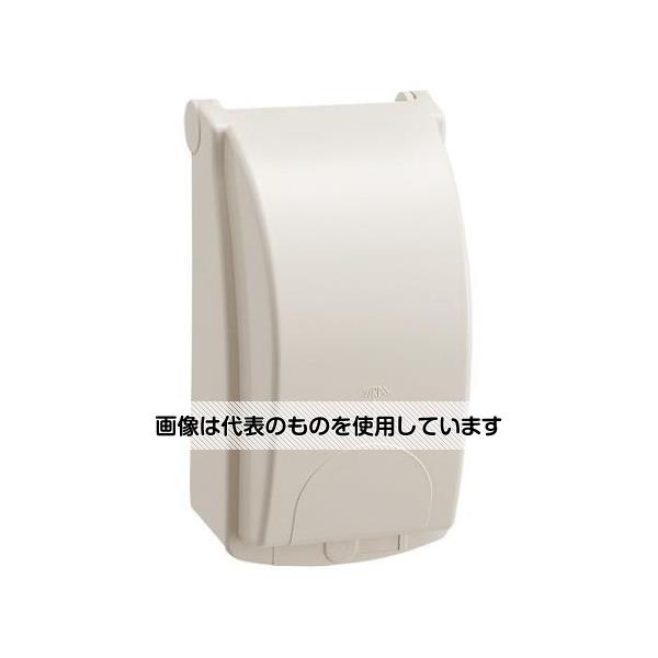 【アズワン AS ONE】実験室設備 工具類 工具、道具 ●コンセントやスイッチ等の器具を保護するタテ開きの開閉蓋付カバーです。 ●厨房・トイレ等、水回りのコンセント保護にも使用できます。 ●器具を水やイタズラから守ります。 ●コンセントの...