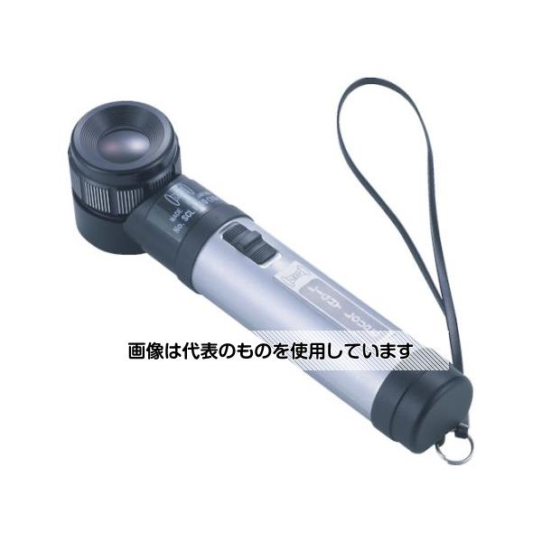 【アズワン AS ONE】実験室設備 工具類 工具、道具 ●肉眼では測定できない細かい物の検査に適しています。 ●0.1mm間隔のガラススケール(S-200)付です。 ●スケールルーペ単体での使用可能です。 ●暗い場所での(光源が乏しい時)...