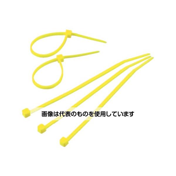 【アズワン AS ONE】実験室設備 工具類 工具、道具 ●主に屋内での結束に適した汎用性の高いカラータイプです。 ●電線の被覆色に合わせた色を使用することで束線を目立たなくきれいに束ねることができます。 ●ケーブルの種類によって色分けして...