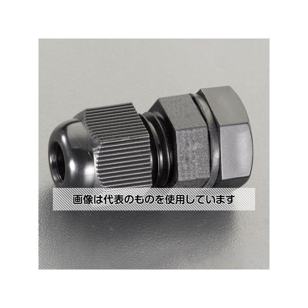 【アズワン AS ONE】実験室設備 工具類 工具、道具 商品の仕様 ●適用ケーブル(mm)：4〜12 ●取付穴径(mm)：21 ●取付ねじ(G)：1/2" ●入数：1個 ●材質：本体、キャップ、ロックナット／ ナイロン66(難燃グレード／...