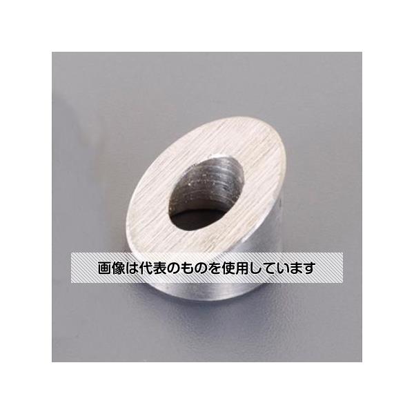 【アズワン AS ONE】実験室設備 工具類 工具、道具 商品の仕様 ●内径×外径(mm)：7.3×13 ●ロープ径：φ3mm ●角度：30° ●材質：ステンレス(SUS304) ●座ぐり付 【※ご注意ください】商品は代表の画像を使用しています。