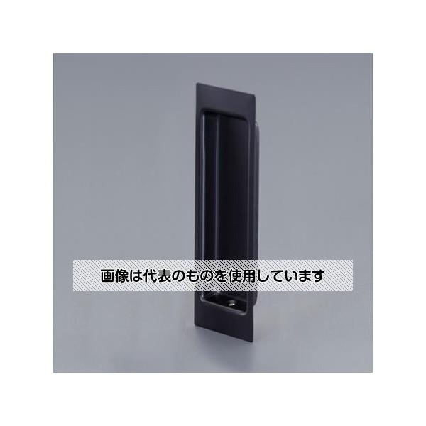 【アズワン AS ONE】実験室設備 工具類 工具、道具 商品の仕様 ●長さ(mm)：115 ●幅(mm)：38 ●深さ(mm)：10 ●材質：SUS304 ●取付穴径：2.5mm ●マットブラック仕上げ 【※ご注意ください】商品は代表の画...