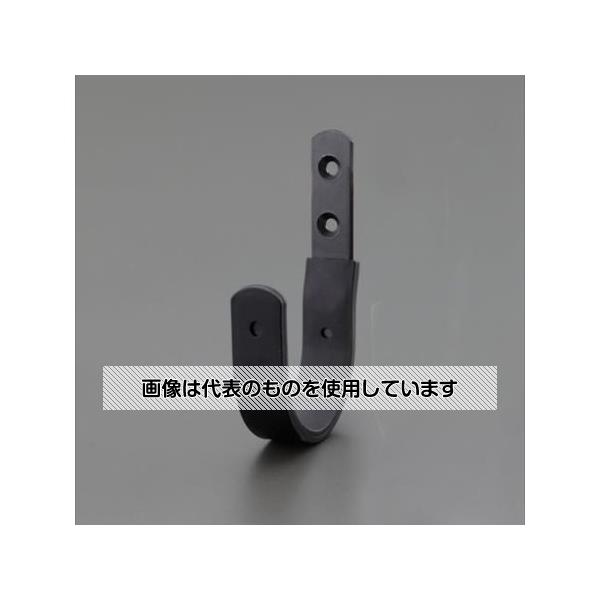 【アズワン AS ONE】実験室設備 工具類 工具、道具 商品の仕様 ●サイズ(奥行×高さ)：47×79mm ●幅：12mm ●吊下荷重：7kg ●穴径(mm)：3.5 ●材質：鋼板・シリコン ●カラー：黒 ●付属ねじ：丸皿タッピンねじ／3...