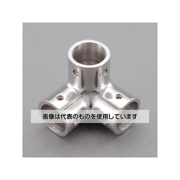 【アズワン AS ONE】実験室設備 工具類 工具、道具 商品の仕様 ●適用パイプ：25mm ●サイズ(mm)：A／25、X／57、Y／57、Z／57 ●材質：SUS316 【※ご注意ください】商品は代表の画像を使用しています。