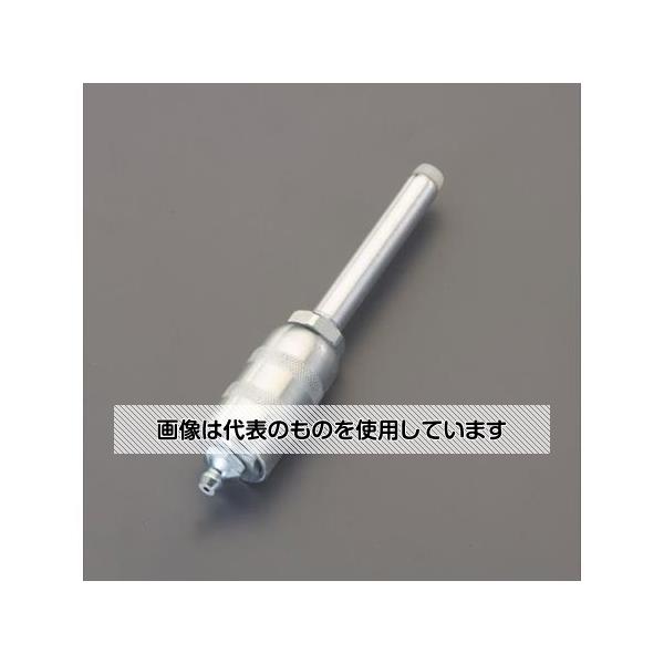 【アズワン AS ONE】実験室設備 工具類 工具、道具 商品の仕様 ●全長：125mm ●最大使用圧力：31MPa ●適用使用圧力：20MPa ●適用グリースポンプ：EA991CN-2〜-6、-10(かみこみ式カプラータイプ) ●ワンタッ...