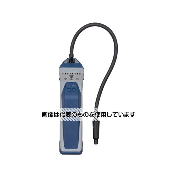 【アズワン AS ONE】実験室設備 工具類 工具、道具 ●センサを変えるだけで、フロン用とCO2用に早変わり！ ●赤外線吸収検知センサにより、極めて高感度に反応。 ●煙や湿気、風などによる誤作動が少なく、正確な漏えい検知。 ●リーク検知信...
