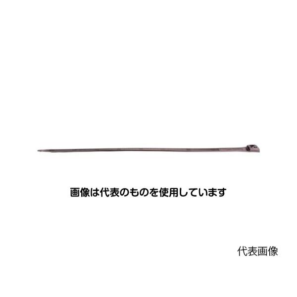 【アズワン AS ONE】実験室設備 工具類 工具、道具 ●高強度ポリマーによる高強度、高耐食、耐候性、耐薬品性のため、海洋・沿岸部でも使用できる高強度樹脂製ケーブルタイです。 ●水中、海中でも使用でき、高い耐侯性があります(ナイロン12の...