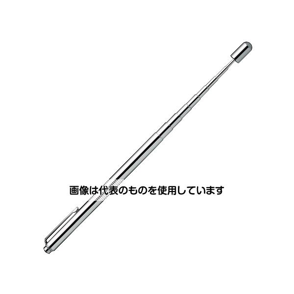 【アズワン AS ONE】実験室設備 工具類 工具、道具 ●コンパクトな携帯タイプです。 ●クリップでポケットにも差し込めます。 商品の仕様 ●本体：真ちゅう/クロームメッキ ●サイズ：L14.5〜約89cm φ10mm ●重量：44g 【...